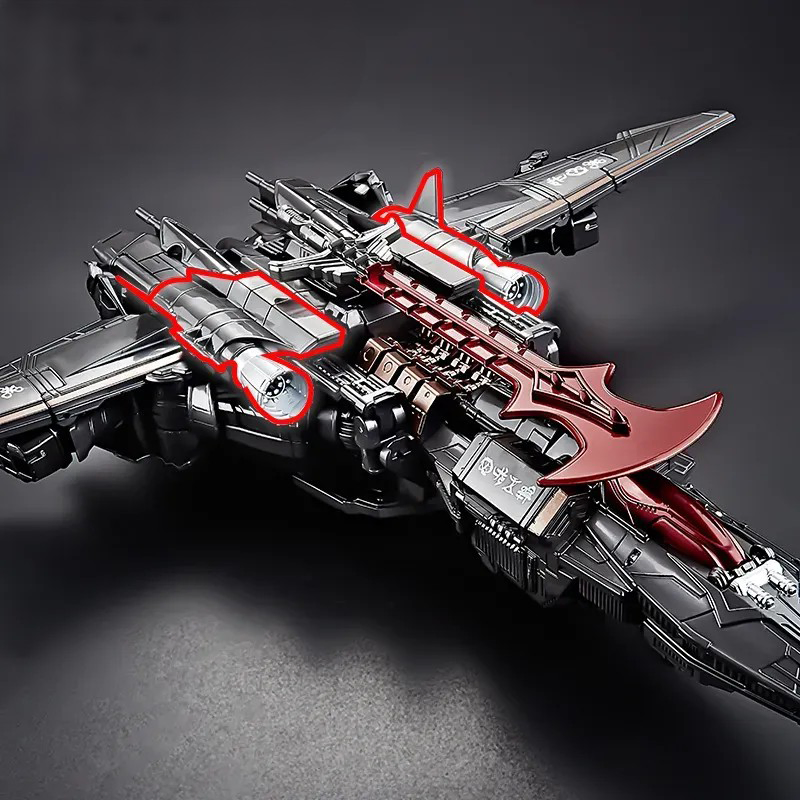 Transformers Magatron Action Figure Robot Toys