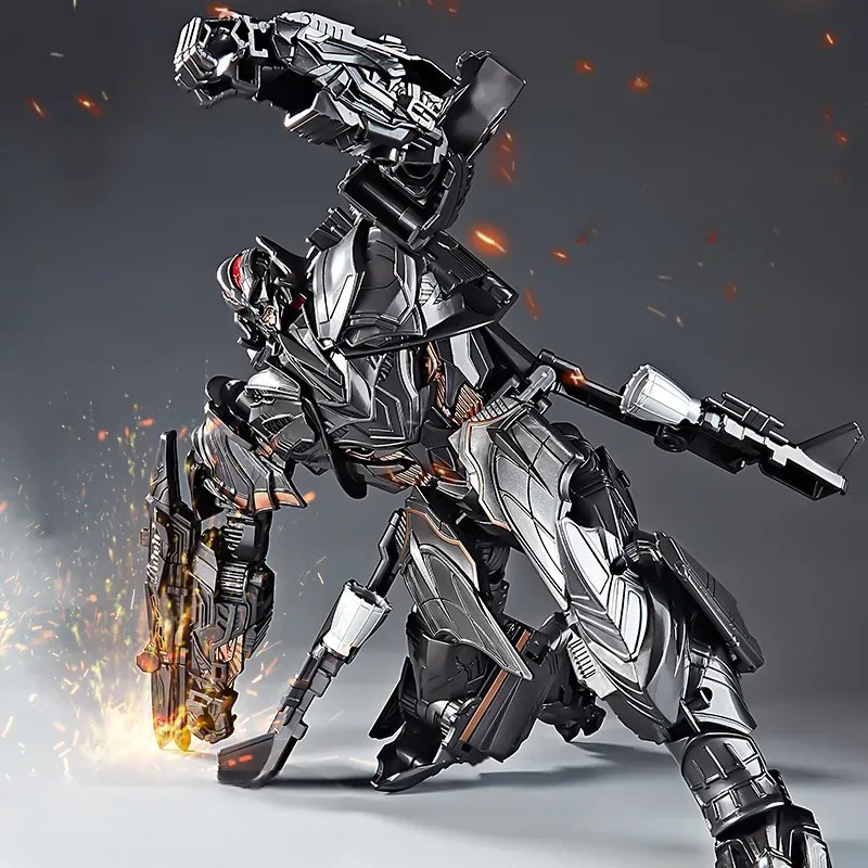 Transformers Magatron Action Figure Robot Toys