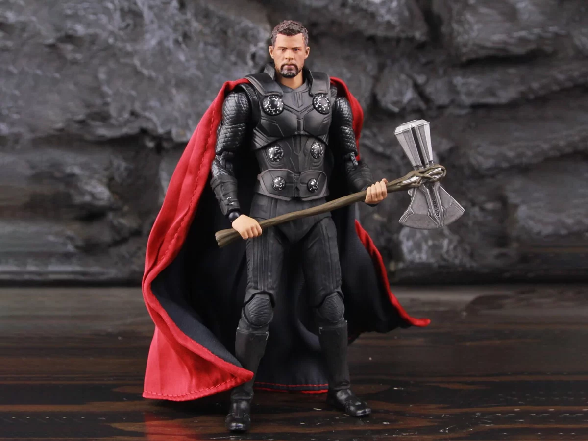 Thor Infinity War PVC Action Figure