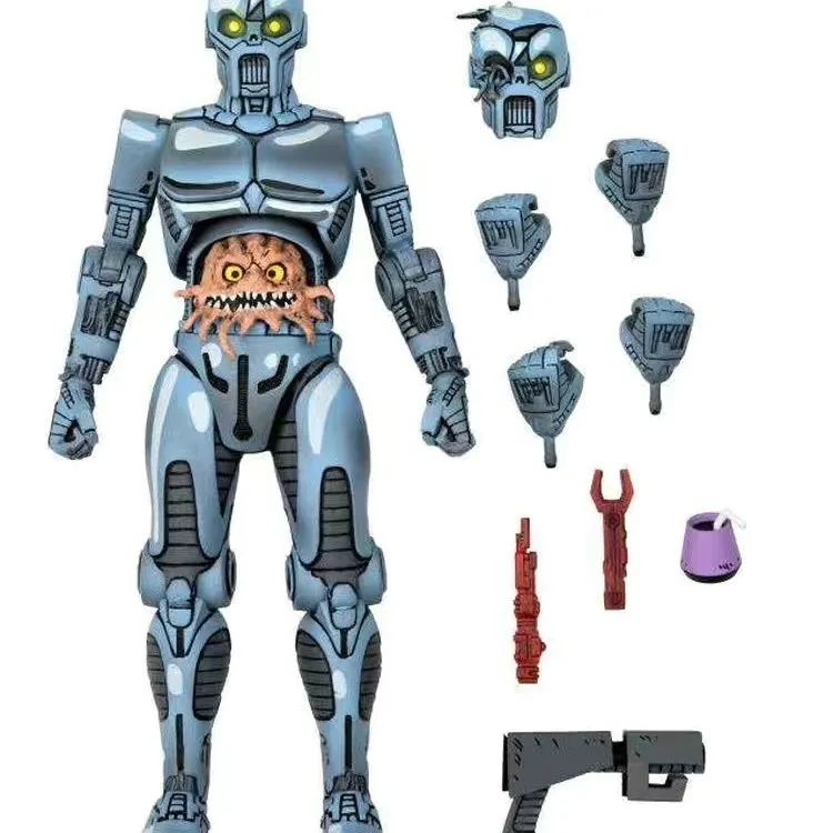 Teenage Mutant Ninja Turtles Robot Autumn Action Figure