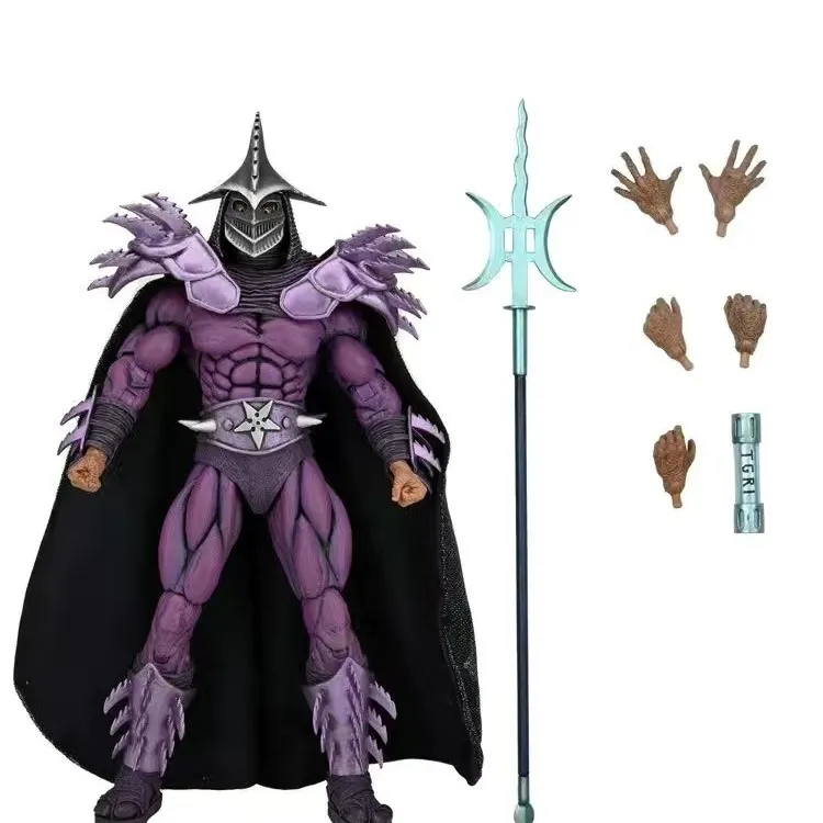 Teenage Mutant Ninja Turtles Super Shredder Action Figure