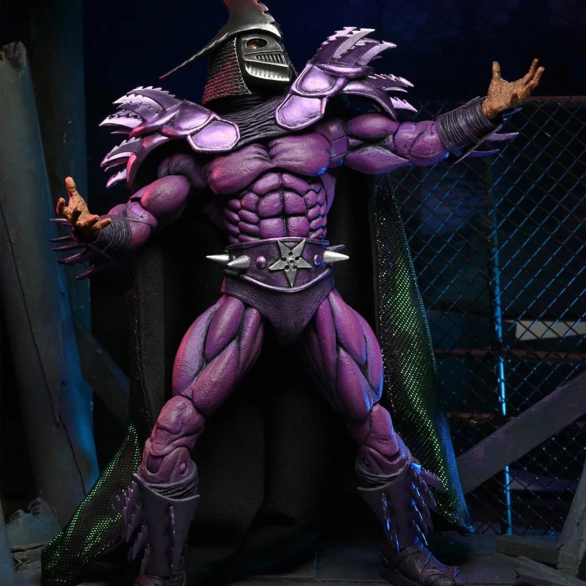 Teenage Mutant Ninja Turtles Super Shredder Action Figure