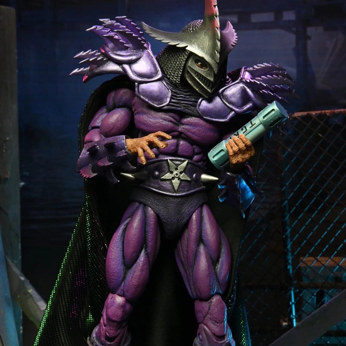 Teenage Mutant Ninja Turtles Super Shredder Action Figure