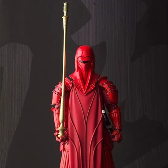 Star Wars Red Royal Guard Action Figure