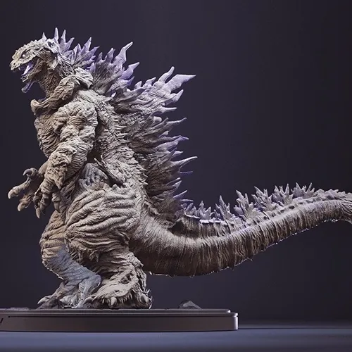 10cm mutant Godzilla Action figure [Pre-Order]