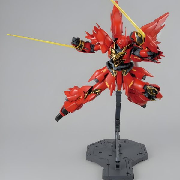 Motor Nuclear MNP-XH03 BLUE DRAGON MODEL KIT