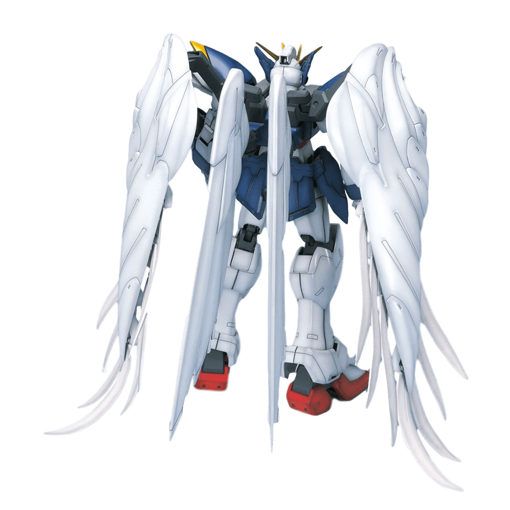 PG Wing Gundam Zero Custom