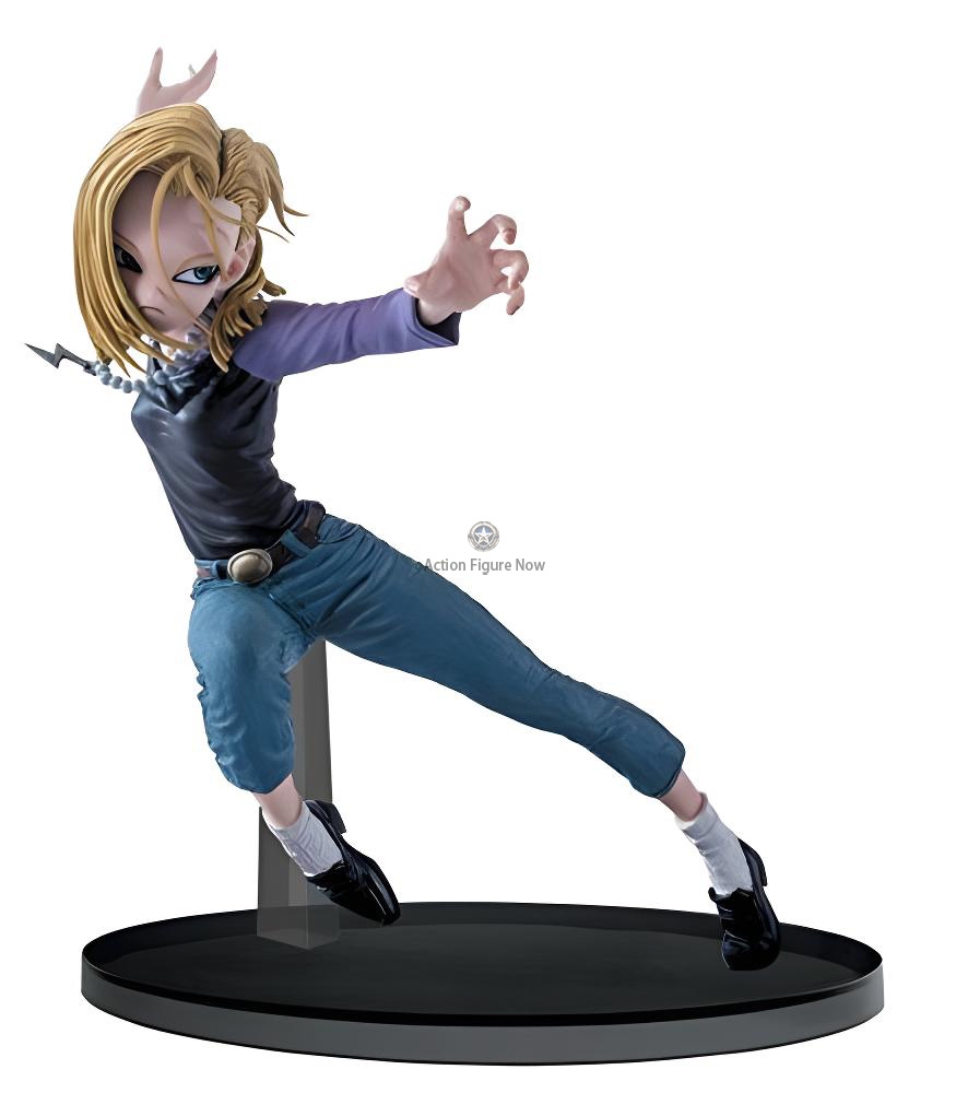 Dragon Ball Super - Ju-hachi Gou - Figure Colosseum - SCu