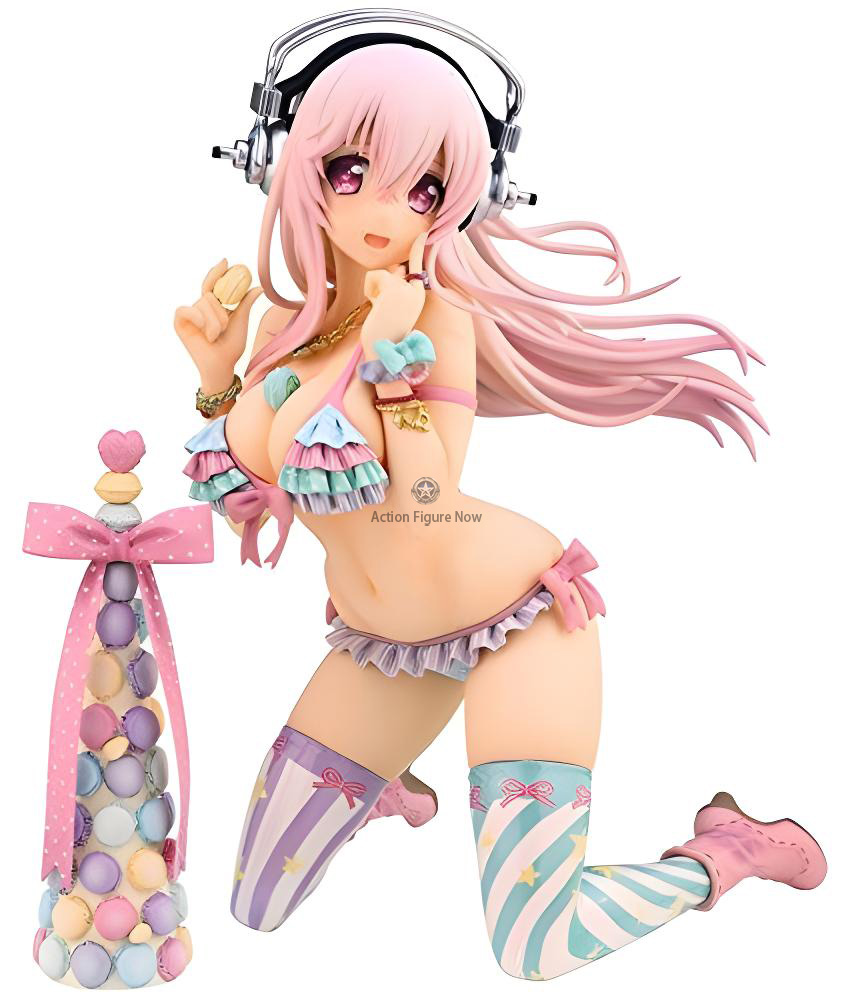 SoniAni: Super Sonico The Animation - Sonico - 1/7 (Alphamax)
