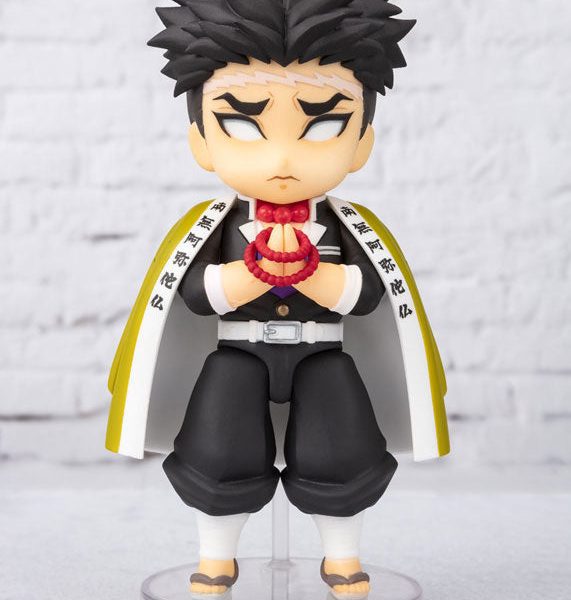 Figuarts mini Akaza "Demon Slayer: Kimetsu no Yaiba"