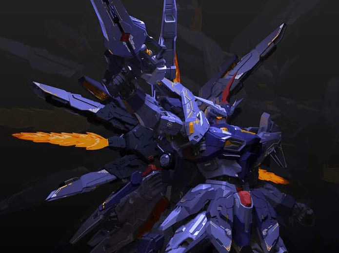 Zhao Workshop 1/100 Redeem Third Party model kit