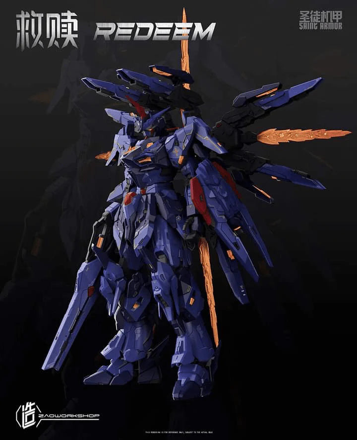 Zhao Workshop 1/100 Redeem Third Party model kit