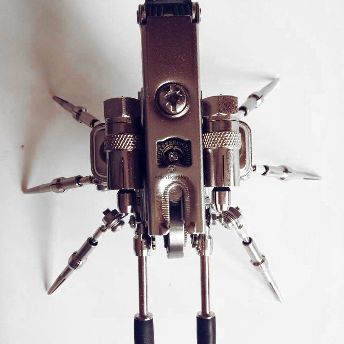 3D Metal Artillery Puzzle: Build Your Own Cannon Model Kit