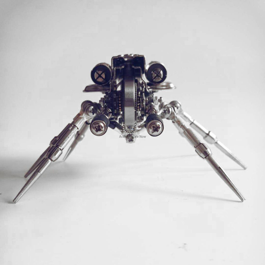 3D Metal Artillery Puzzle: Build Your Own Cannon Model Kit