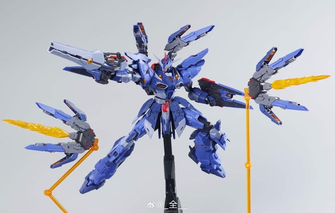 Zhao Workshop 1/100 Redeem Third Party model kit