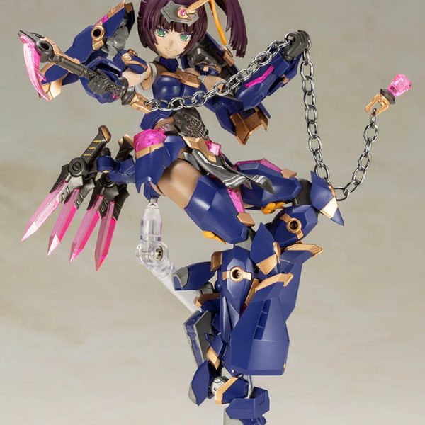 Arcanadea Velretta Model Kit