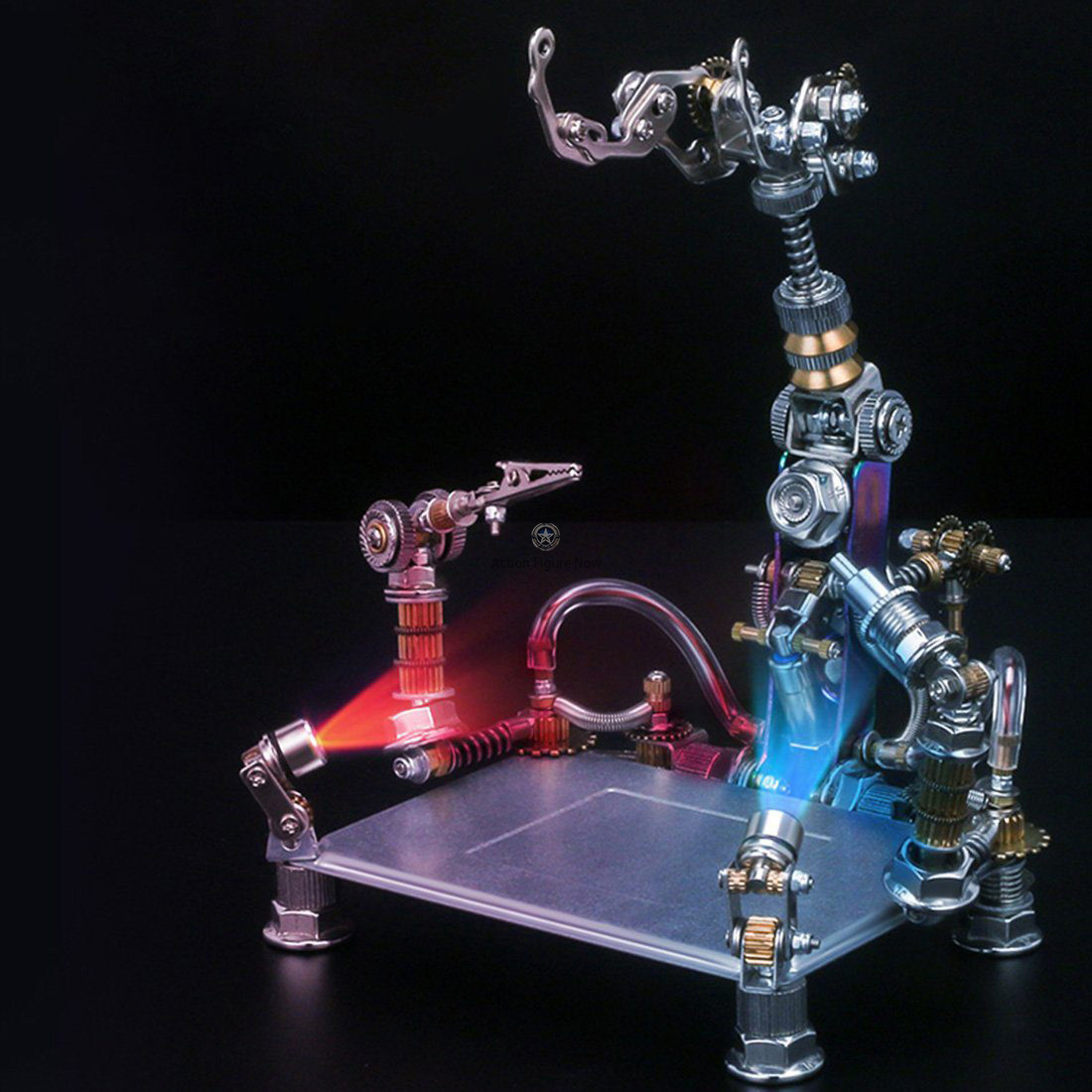 365Pcs Assembly Base Stand and Holder for Mechanical Mech Pawns ...