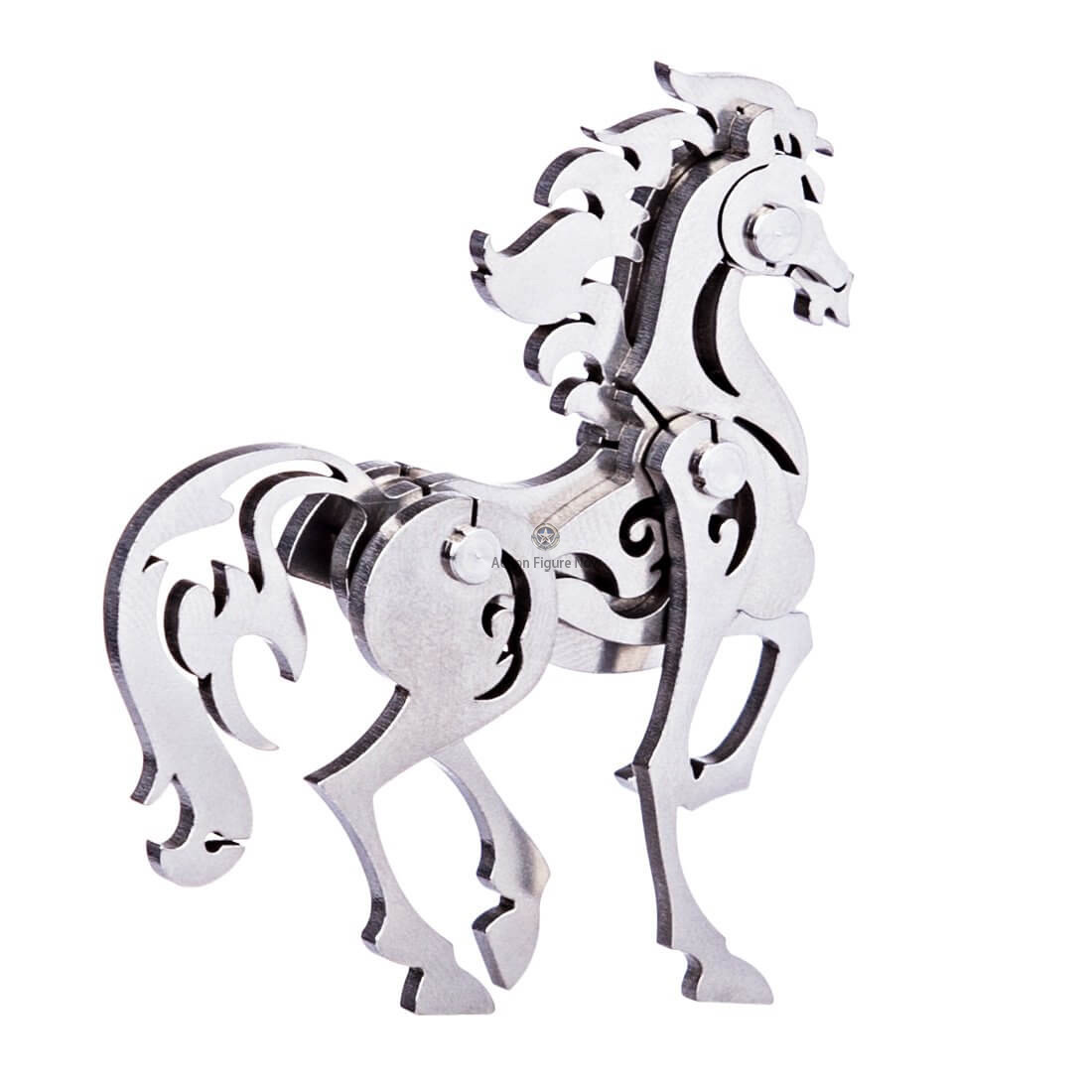 Metal Puzzle 3D Animal Series (Griffin, Wolf, Cow, Horse)