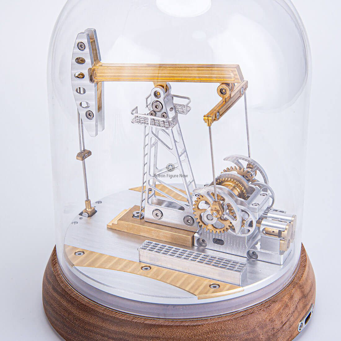 Lever Type Oilfield Electric Chargeable Oil Pump with Stand