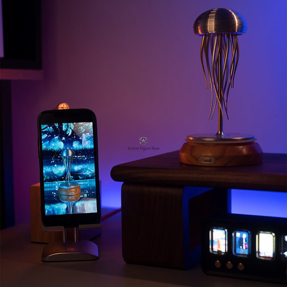 3D Metal Ocean Puzzles - Marine Life Building Model Kits