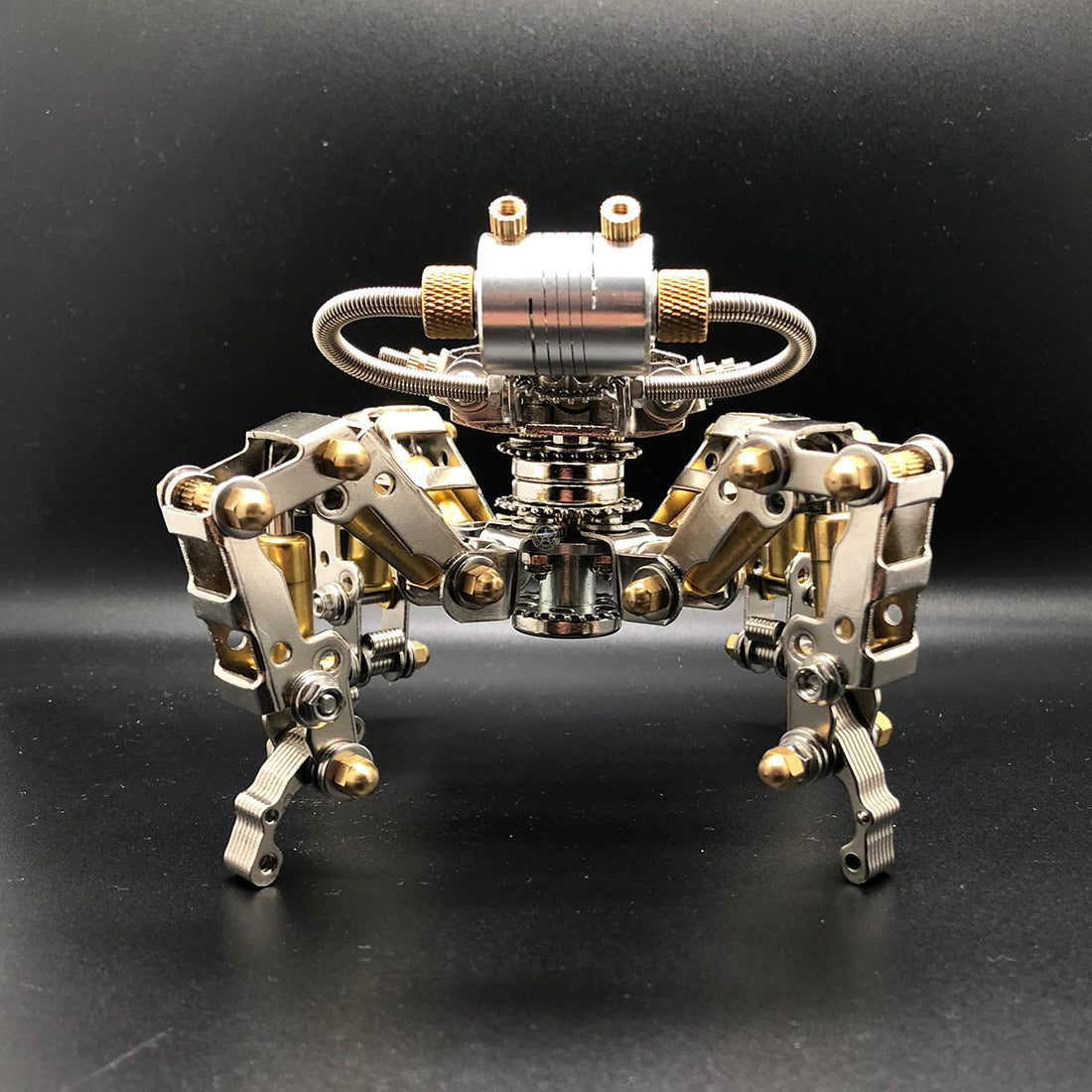 DIY Stainless Steel Sentry 3D Metal Puzzle