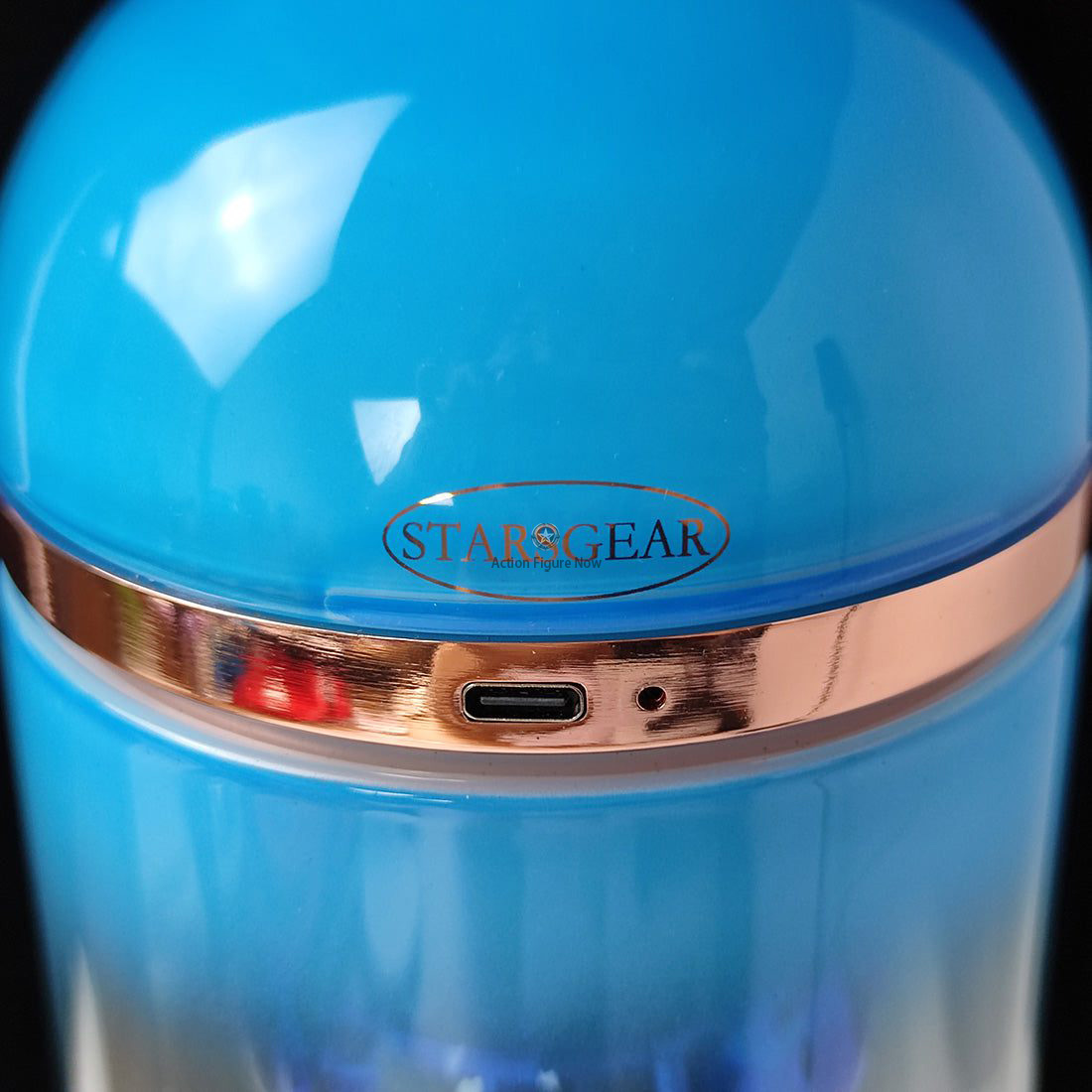 Dancing Jellyfish Ocean Capsule Kinetic Art Craft