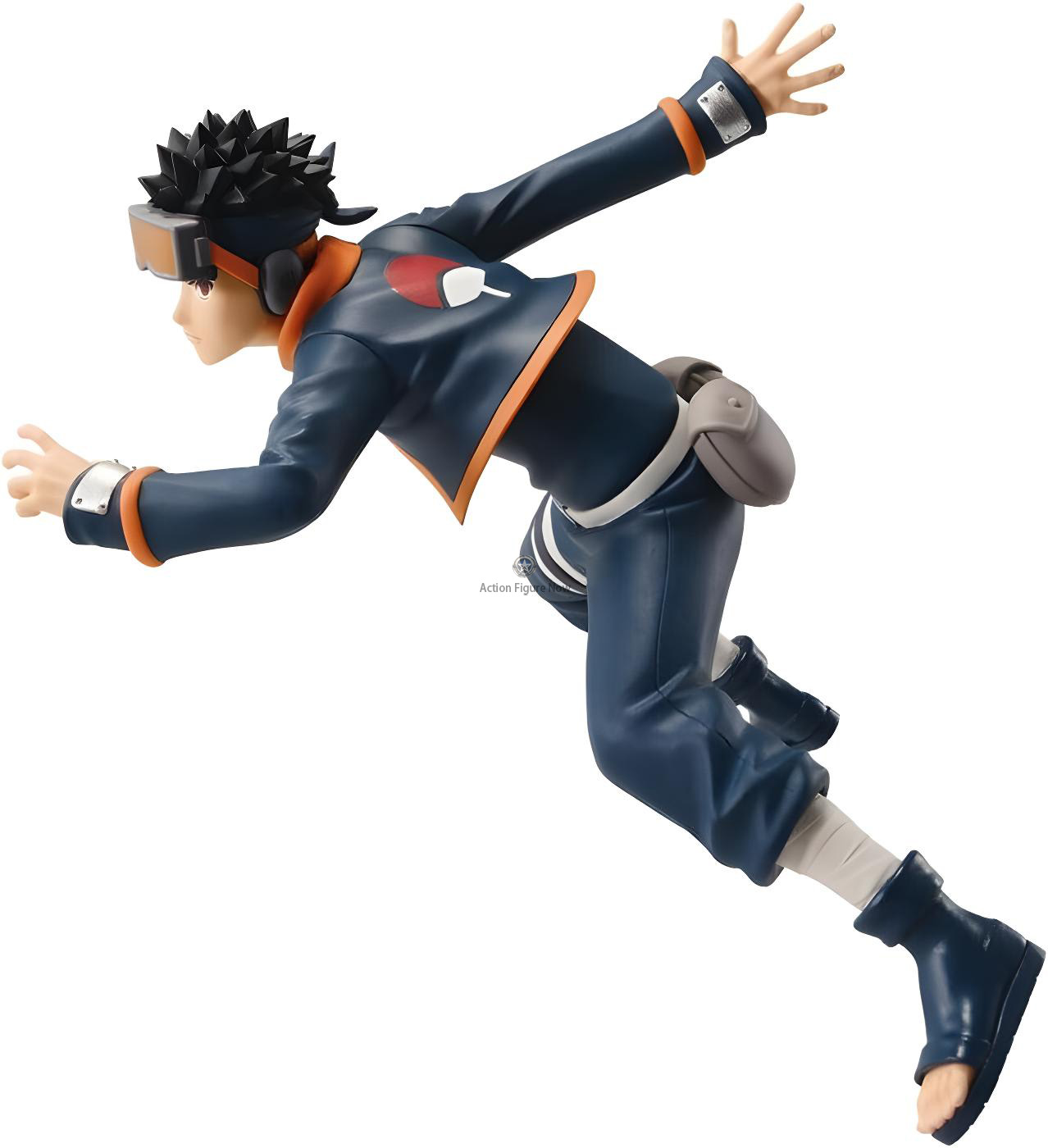 Banpresto Naruto Vibration Stars Obito Uchiha Figure JAPAN OFFICIAL
