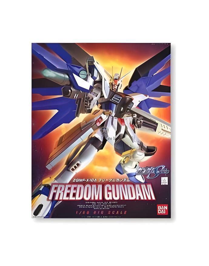 HG 1/60 Freedom Gundam Model Kit
