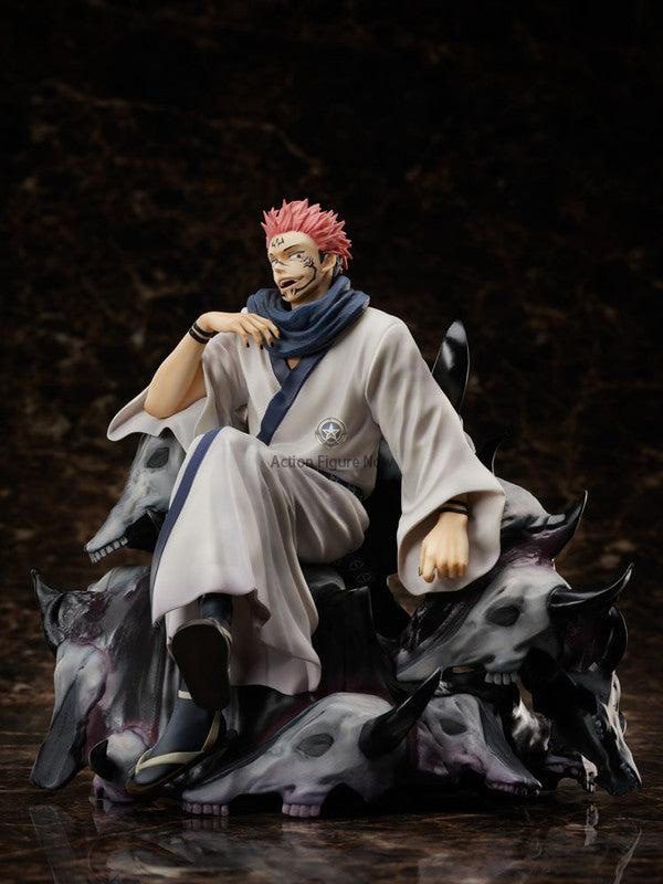Jujutsu-Kaisen - Sukuna - Figma - 1/7 - Furyu Shop Exclusive