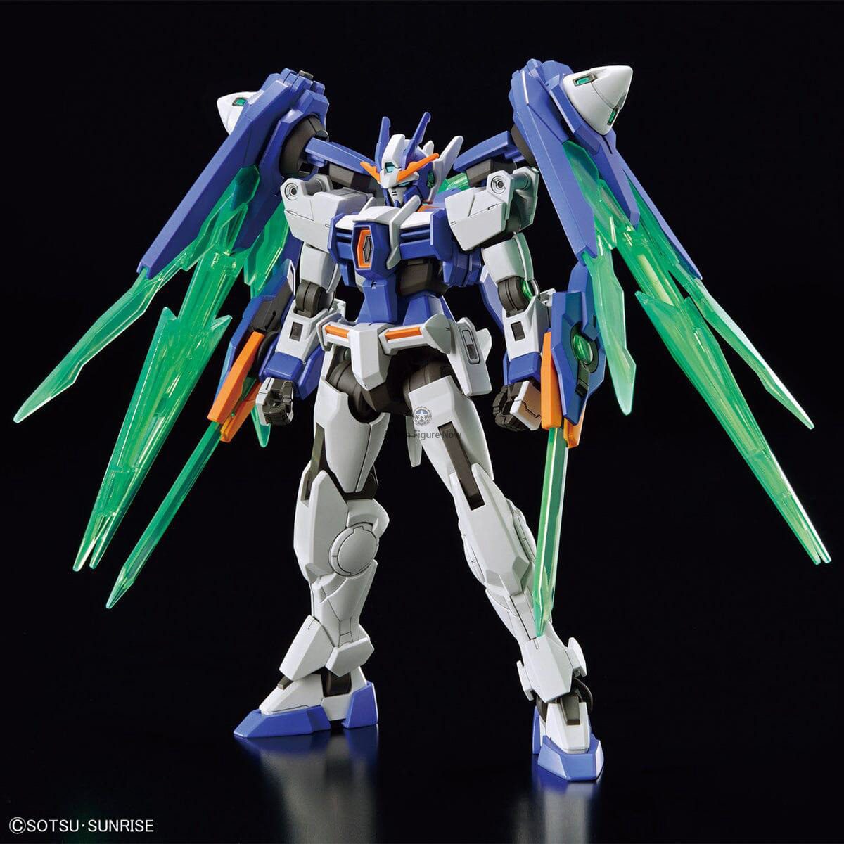 HGGBM 1/144 Gundam 00 Diver High Grade Build Mode Gundam 00 Diver