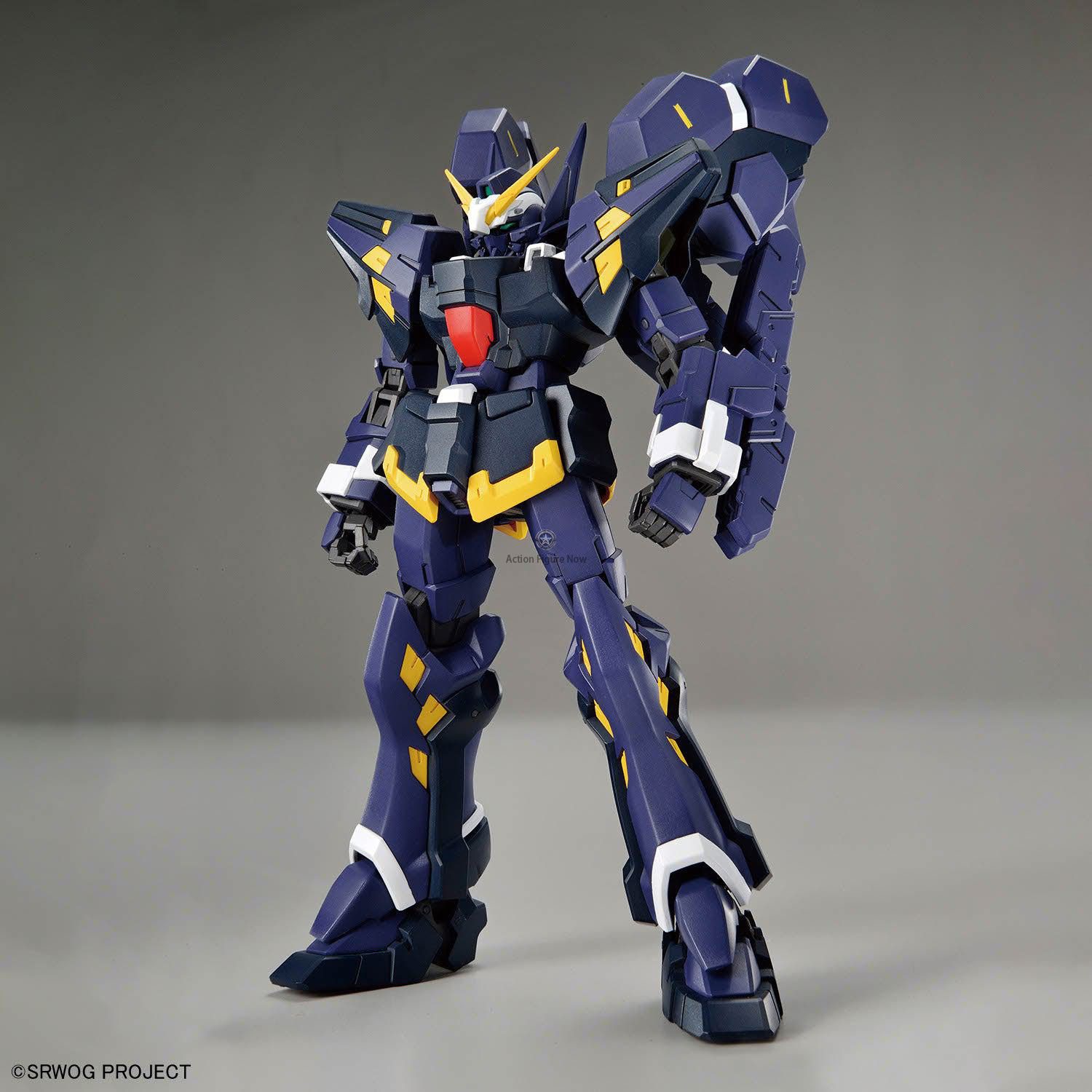 HG Huckebein Mk-III Model Kit Bandai Spirits: Super Robot Wars OG ...
