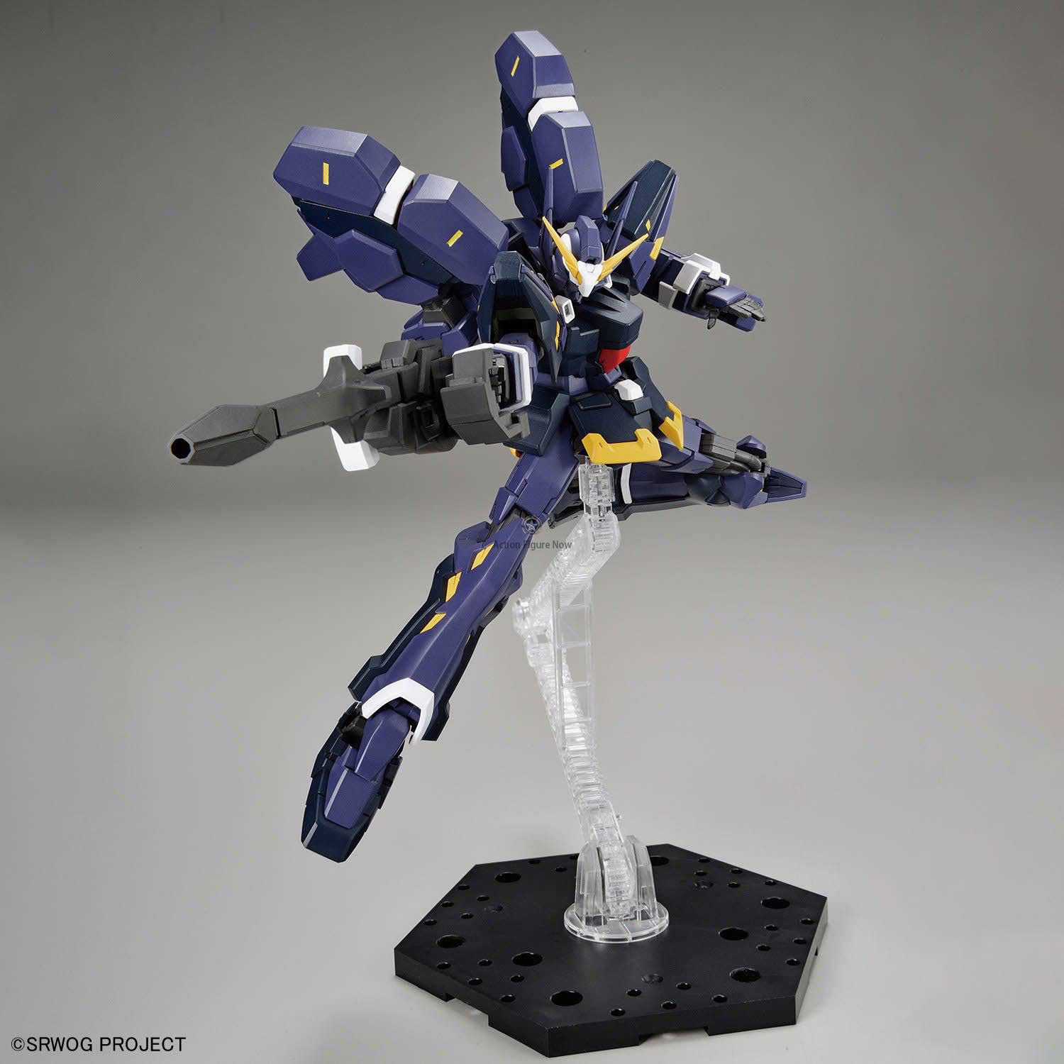 HG Huckebein Mk-III Model Kit Bandai Spirits: Super Robot Wars OG ...