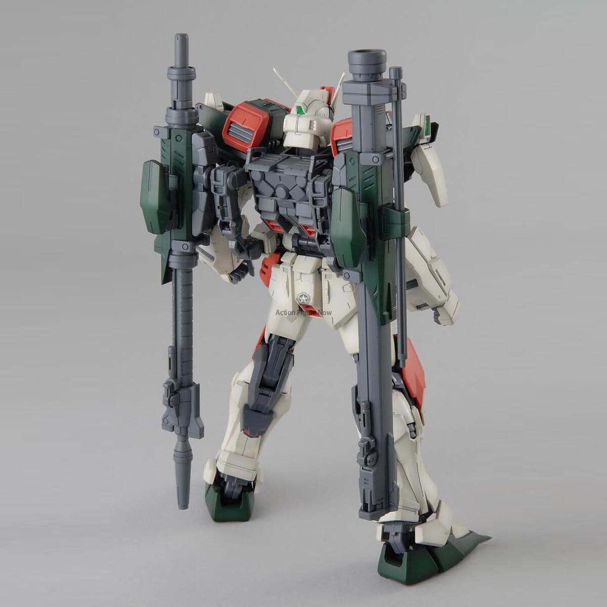 MG 1/100 Buster Gundam Model Kit
