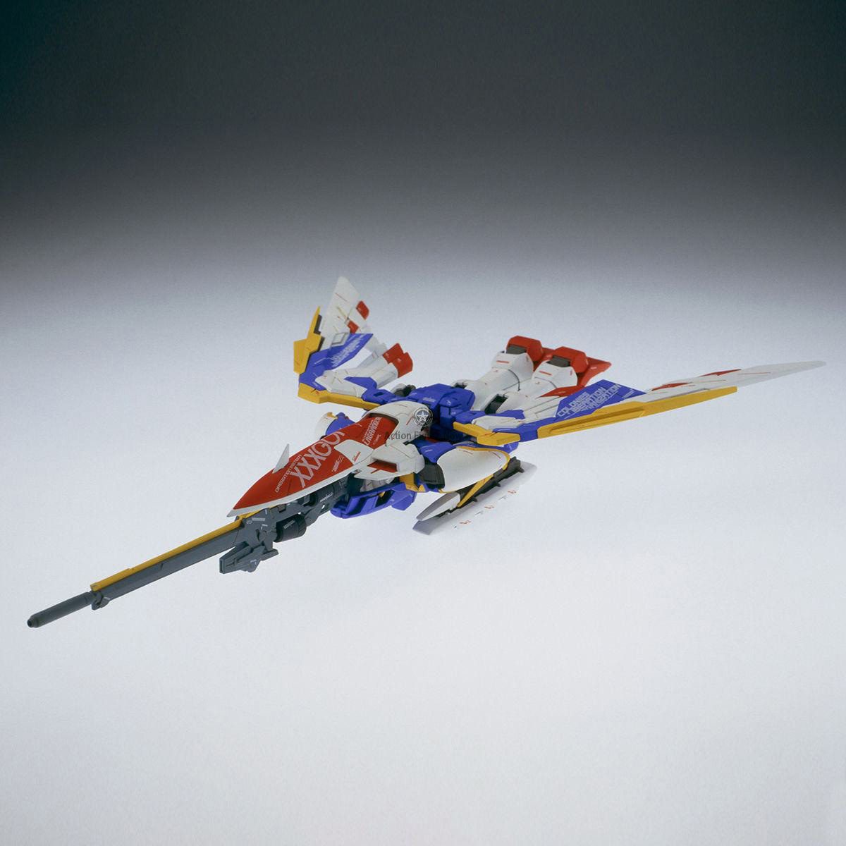 MG 1/100 Wing Gundam Version Ka Perfect Grade Model Kit