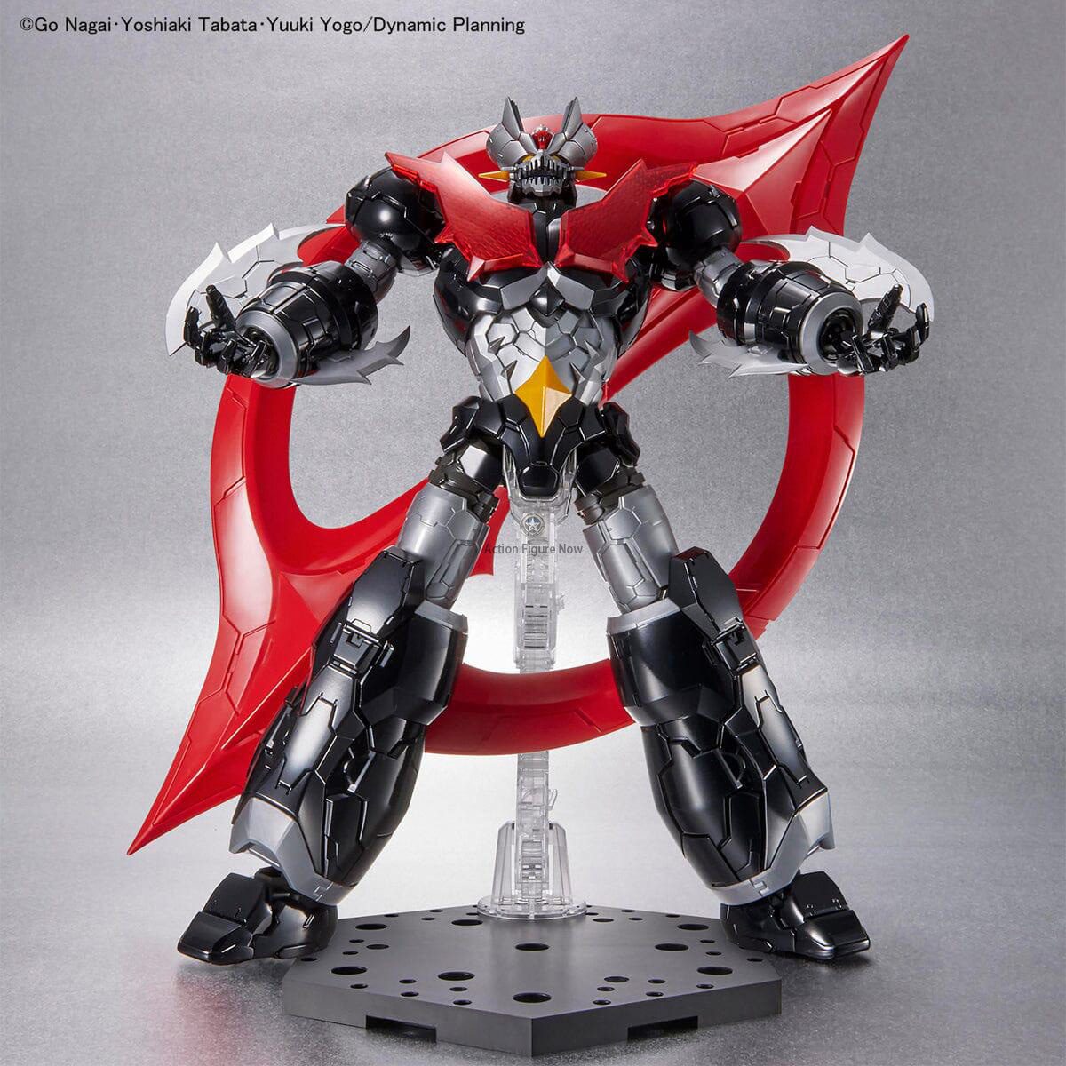 Mazinger Zero (Infinitism Ver.) Model Kit - 1/144 Scale