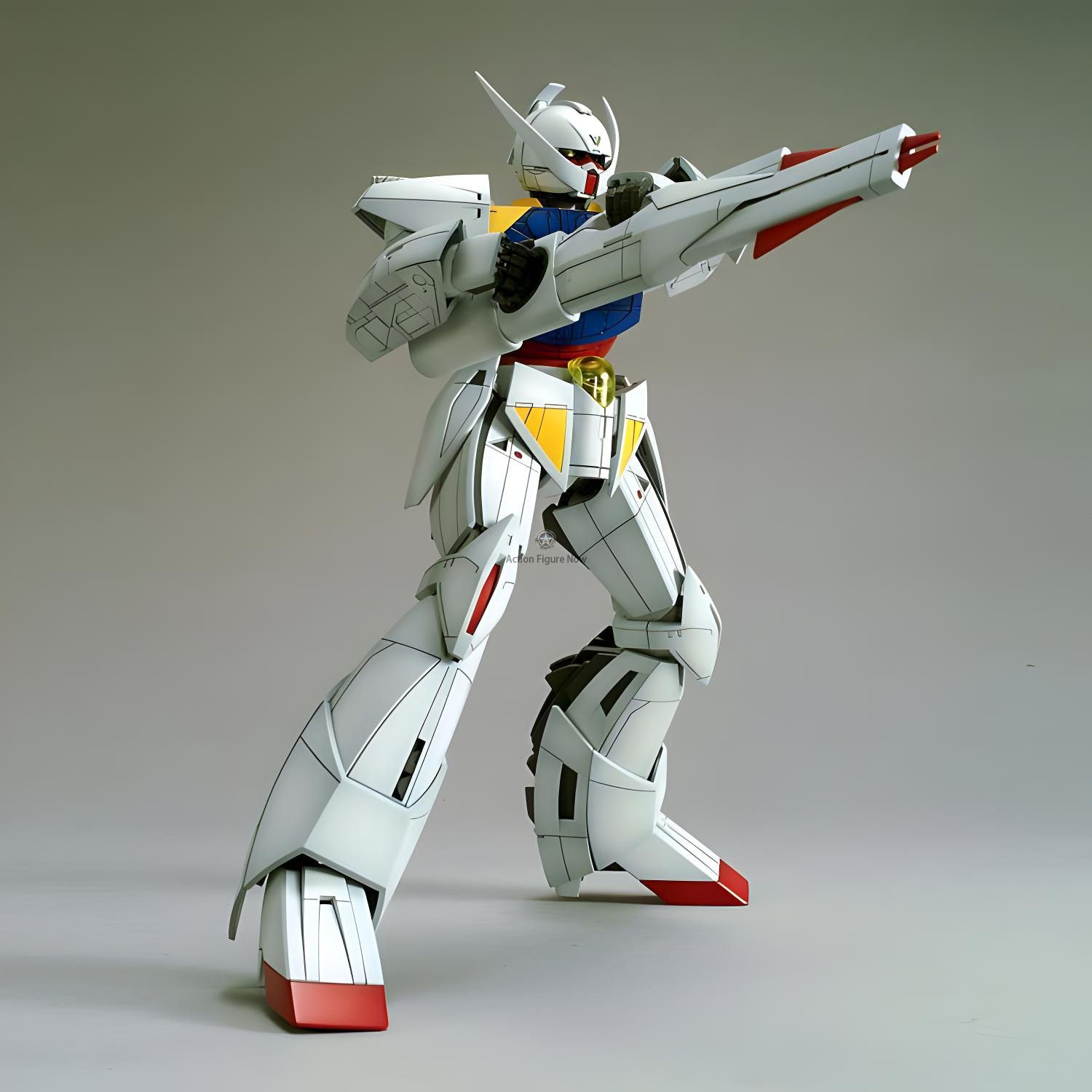 1/100 Master Grade Turn-A Gundam Model Kit
