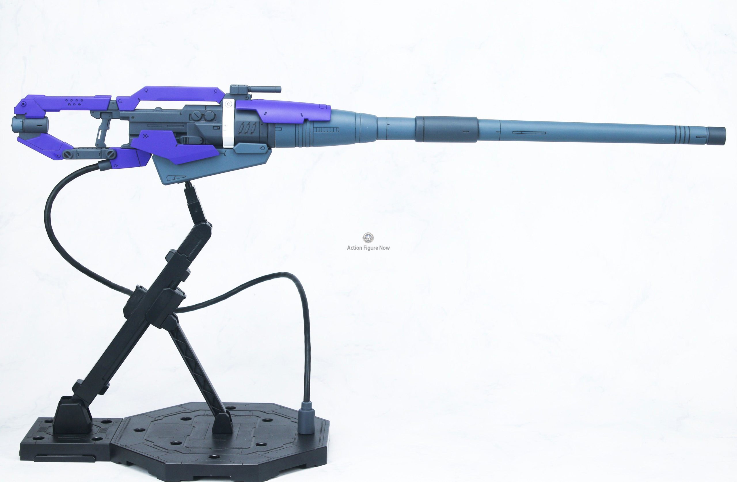 MG 1/100 Hi-Nu Gundam Hyper Mega Launcher with Funnel Effects Expansion