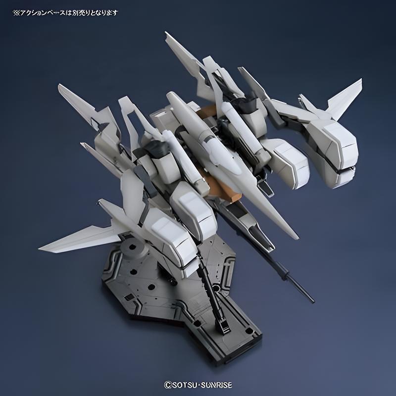 REZEL TYPE-C Defender A-B Unit [RGZ-95C] Model Kit
