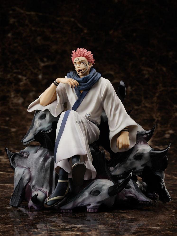 Jujutsu-Kaisen - Sukuna - Figma - 1/7 - Furyu Shop Exclusive