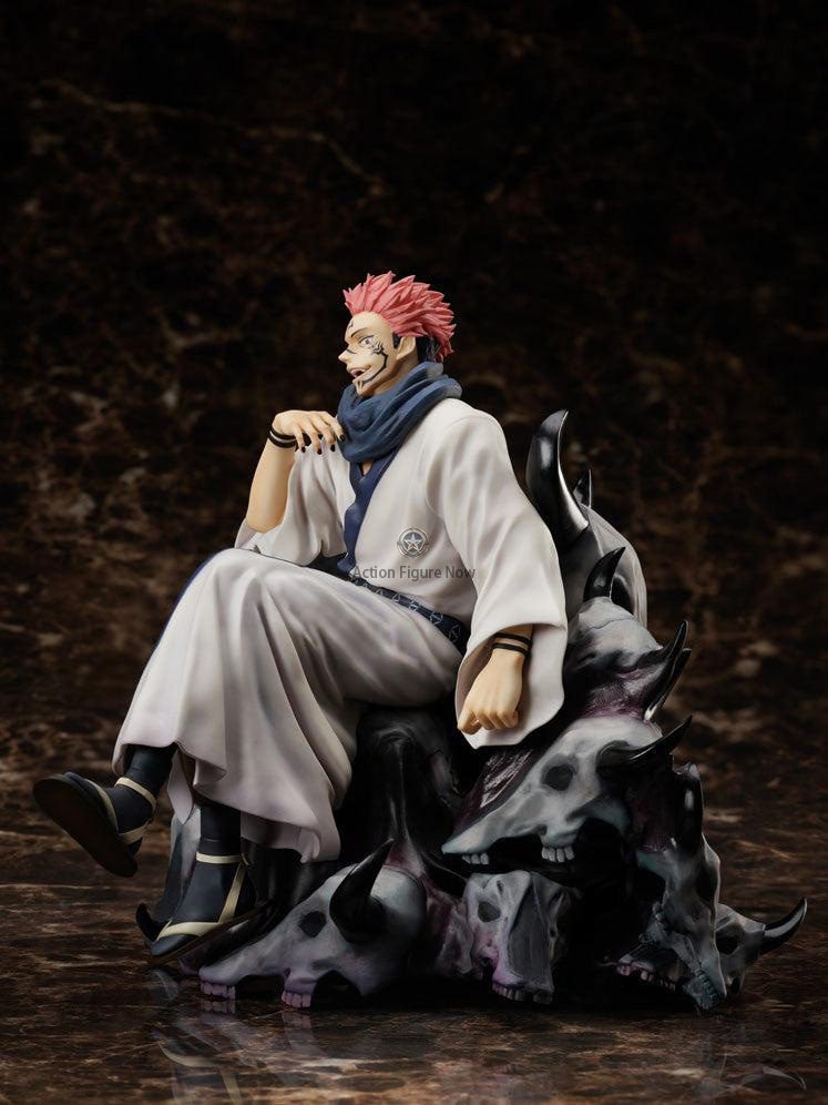 Jujutsu-Kaisen - Sukuna - Figma - 1/7 - Furyu Shop Exclusive