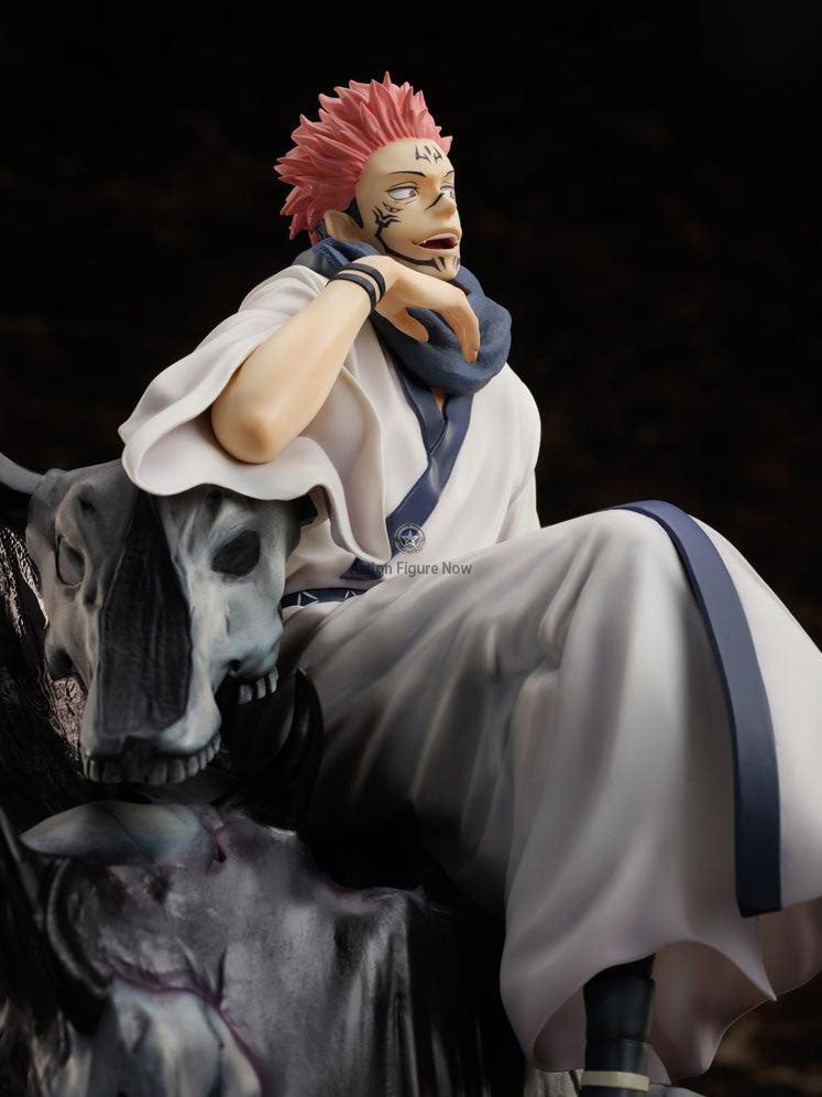 Jujutsu-Kaisen - Sukuna - Figma - 1/7 - Furyu Shop Exclusive