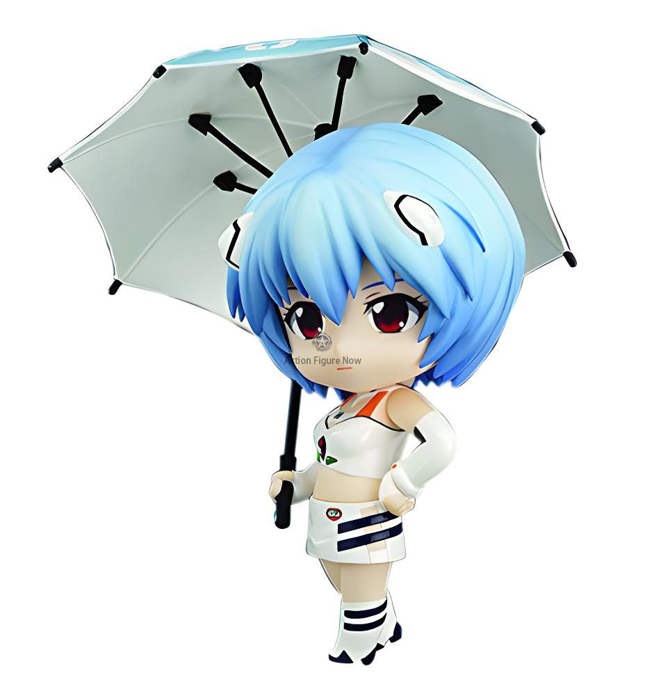 Neon Genesis Evangelion Rei Ayanami Nendoroid Action Figure #467 Eva ...