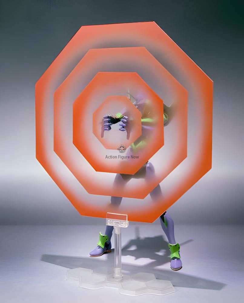 Evangelion New Theatrical Edition EVA-01 Robot Damashii Figure