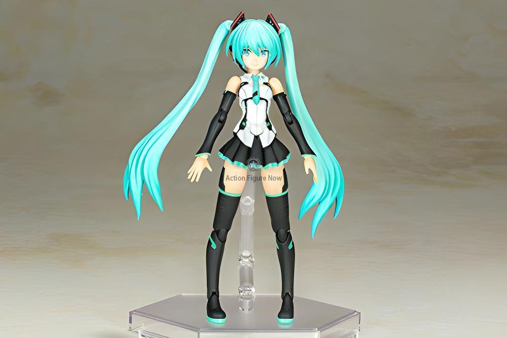 Hatsune Miku Figma Action Figure (Vocaloid, Max Factory)