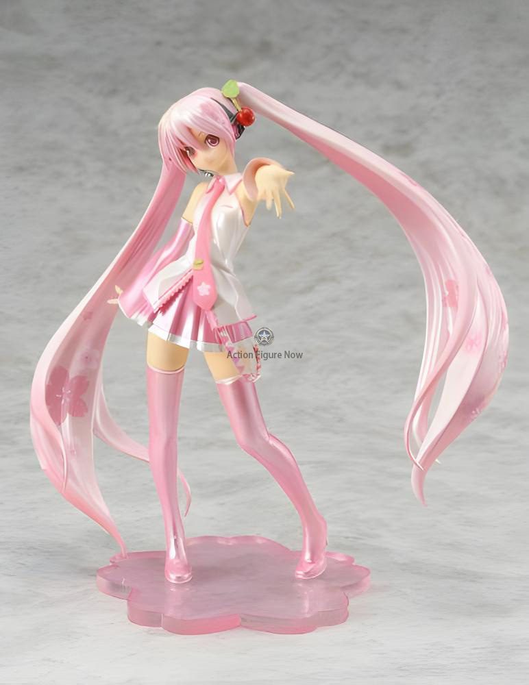 1/10 Scale Hatsune Miku - Sakura Version Figure (Hobby Japan, Action ...