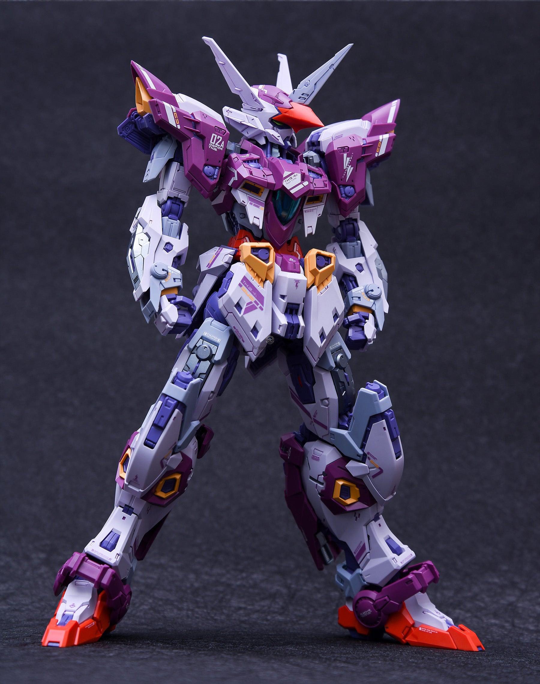 Inera Thunderbolt 1/100 Scale Plastic Model Kit