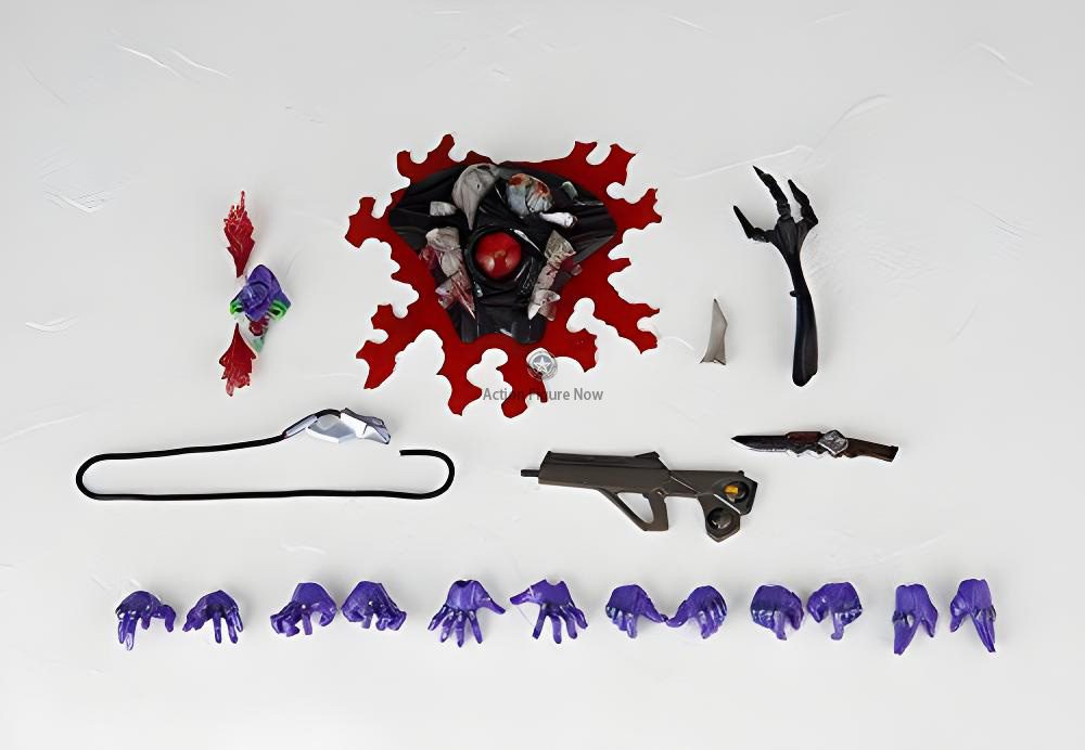 Neon Genesis Evangelion Rebuild of Evangelion EVA-01 Sachiel Legacy of ...