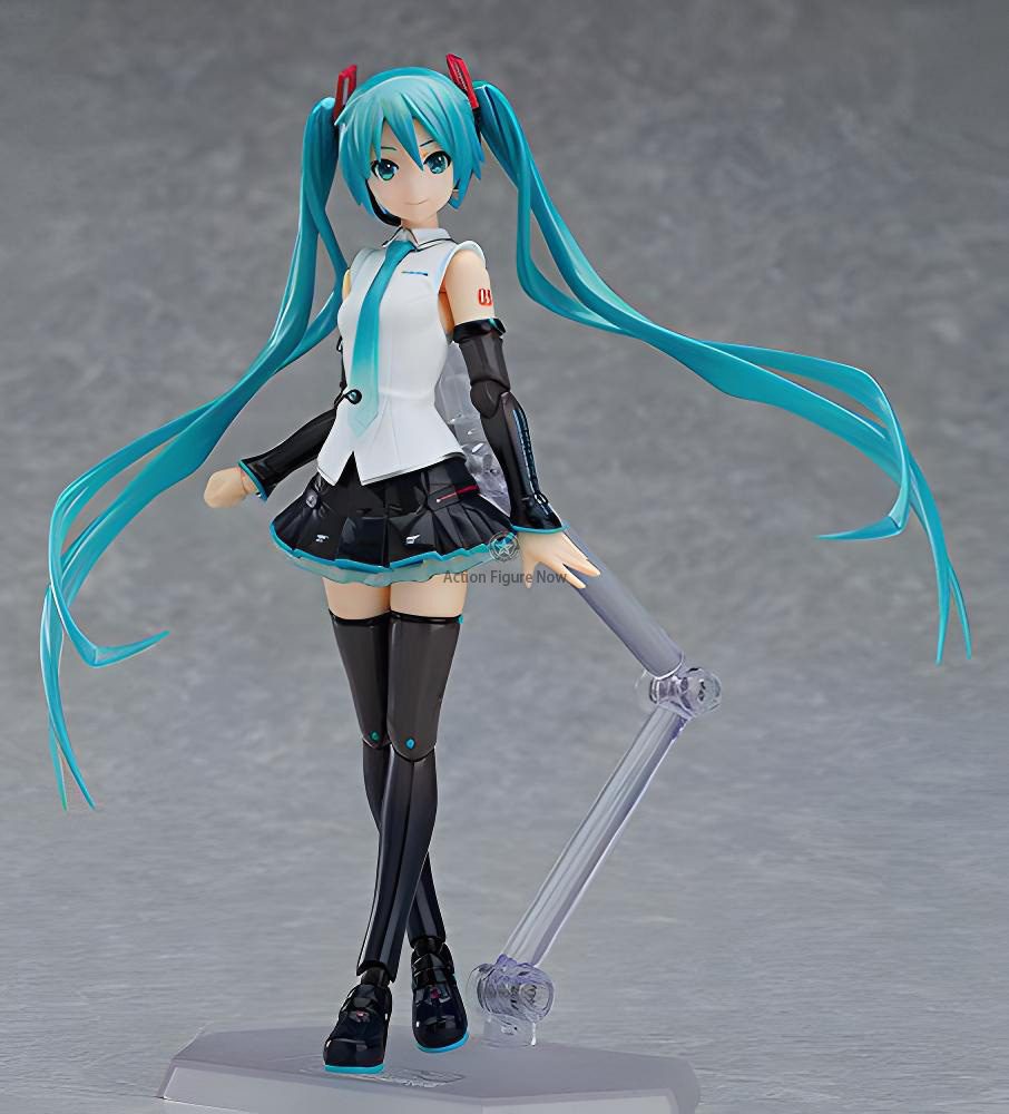 Hatsune Miku Figma 394: V4X Vocaloid Figure