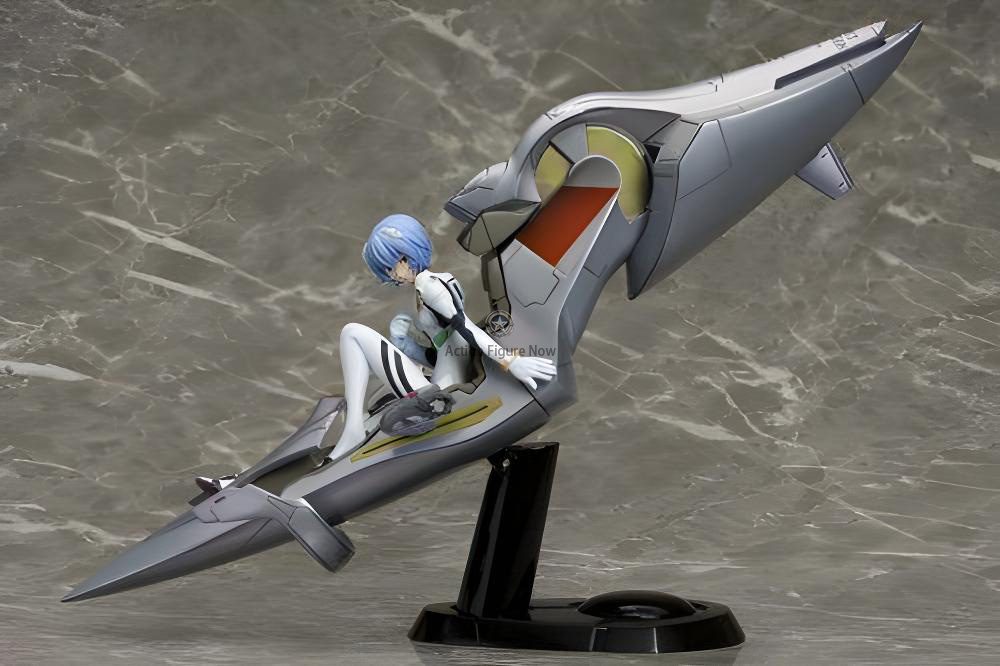 Neon Genesis Evangelion: Shin Evangelion Rei Ayanami Entry Plug ...
