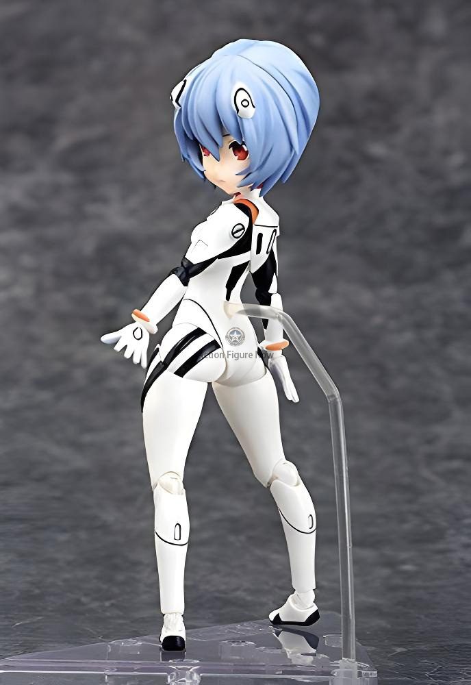 Neon Genesis Evangelion Rei Ayanami Parfom Figure (Phat Company)